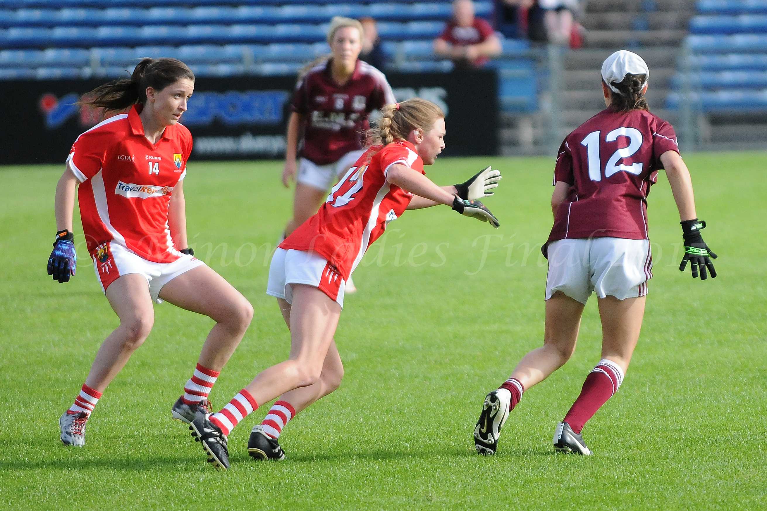Cork Minor Ladies All Ireland Champions 2015 – East Cork Ladies Gaelic ...