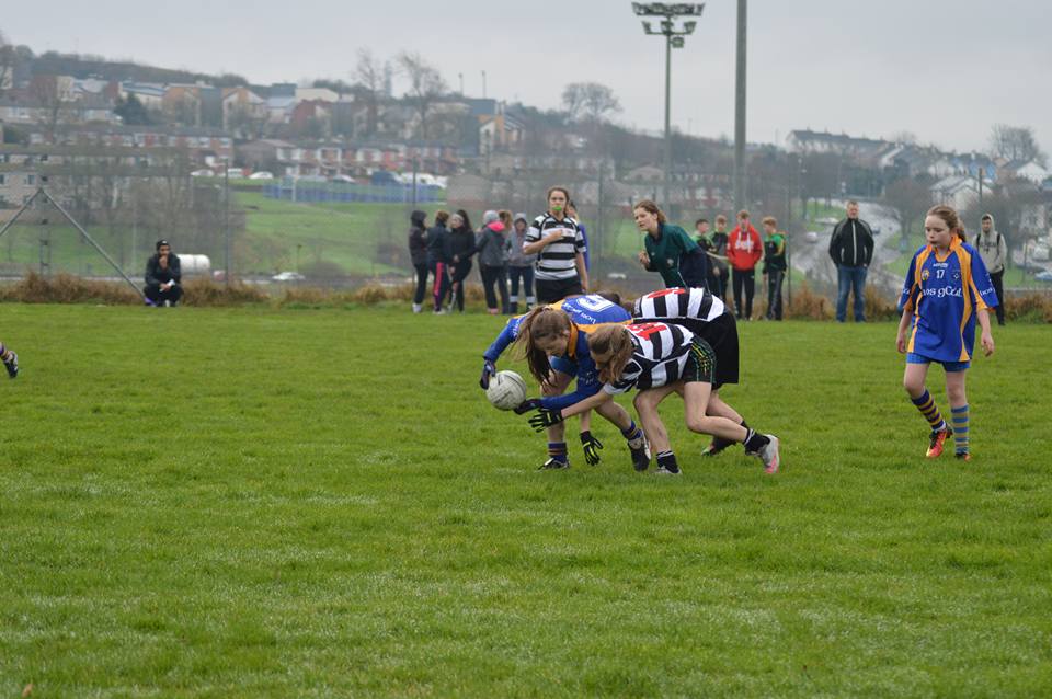 Lisgoold/Leamlara Ladies Football Club News 5/17 – East Cork Ladies ...