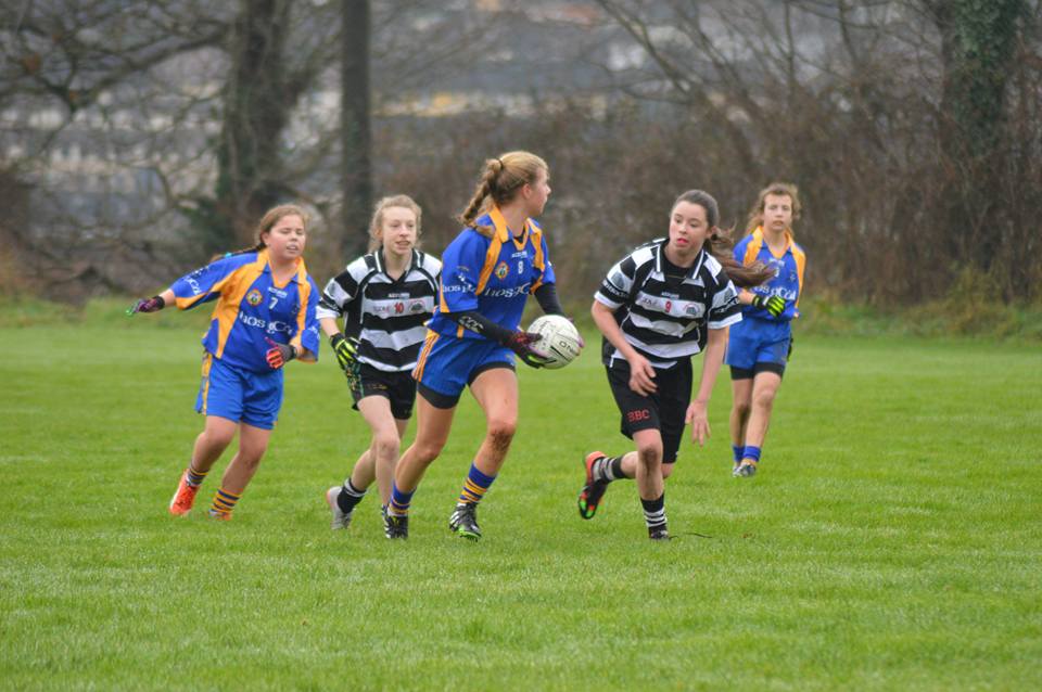 Lisgoold/Leamlara Ladies Football Club News 5/17 – East Cork Ladies ...