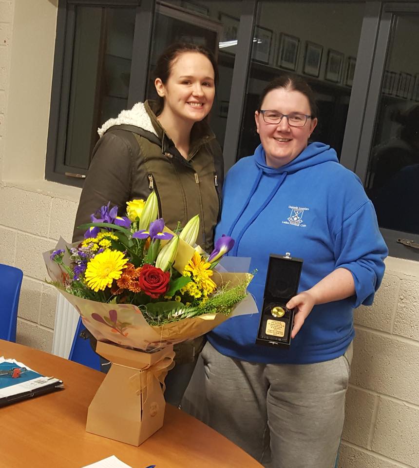 Lisgoold Ladies Football News 48/17 – East Cork Ladies Gaelic Football