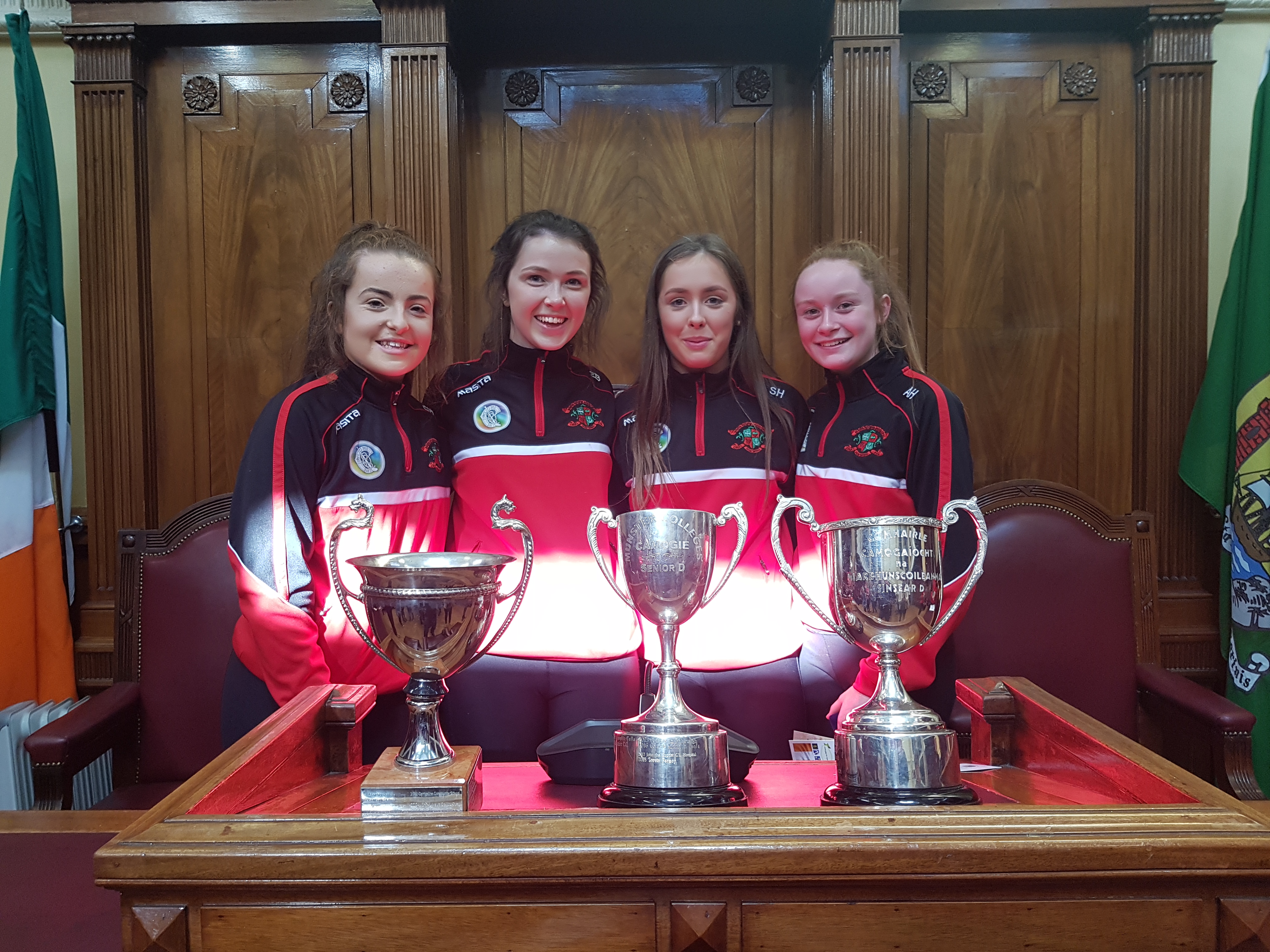 Bride Rovers Ladies Football News 20/18 – East Cork Ladies Gaelic Football