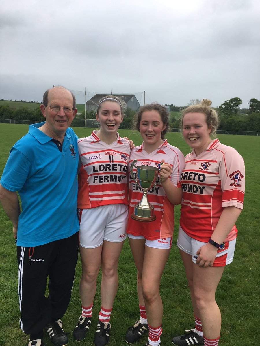 Bride Rovers Ladies Football News 22/18 – East Cork Ladies Gaelic Football