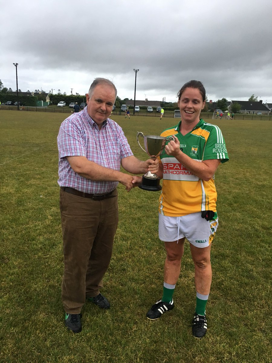 Bride Rovers Ladies Football 31/18 – East Cork Ladies Gaelic Football