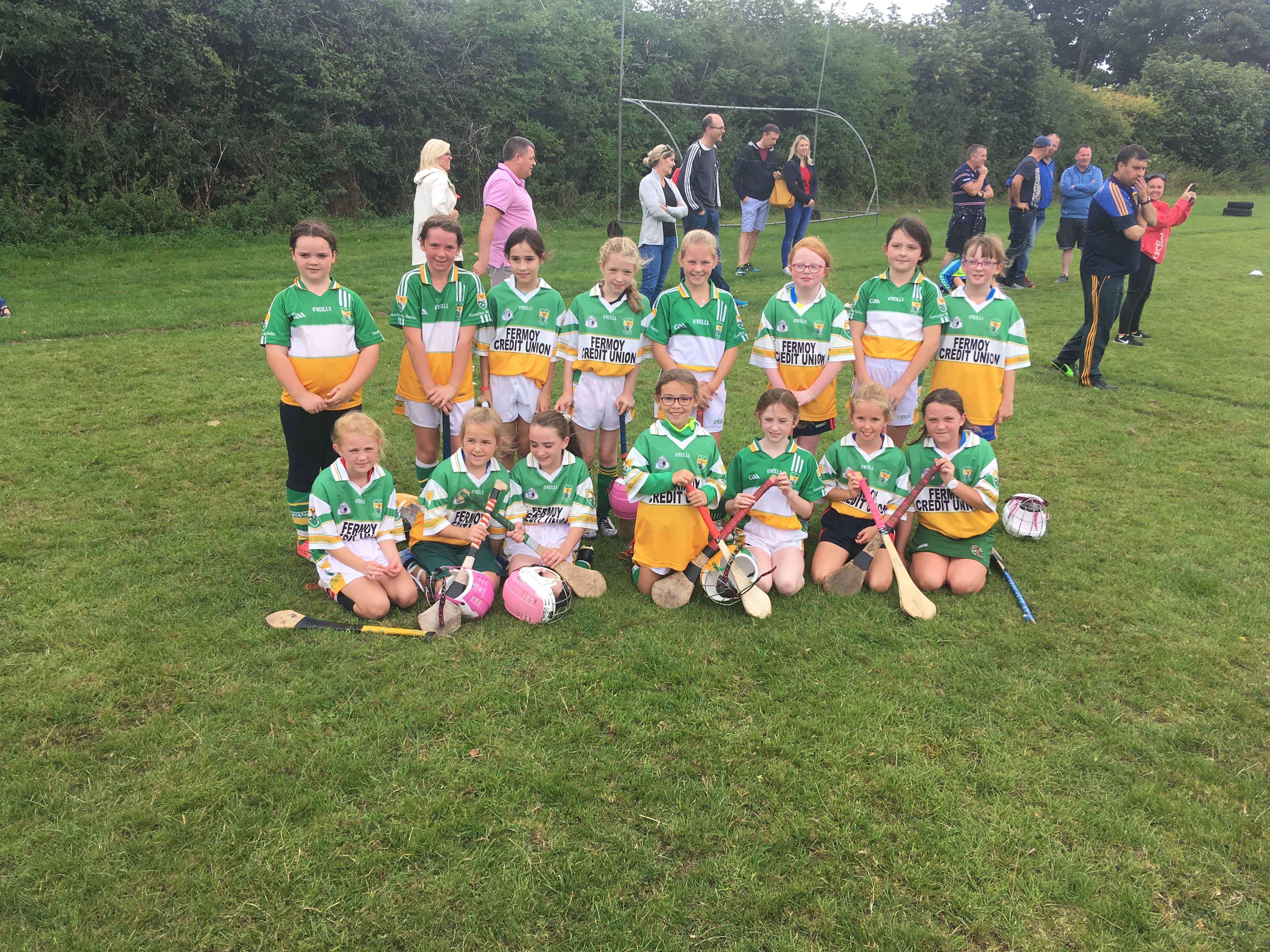 Bride Rovers Ladies Football News 36/18 – East Cork Ladies Gaelic Football