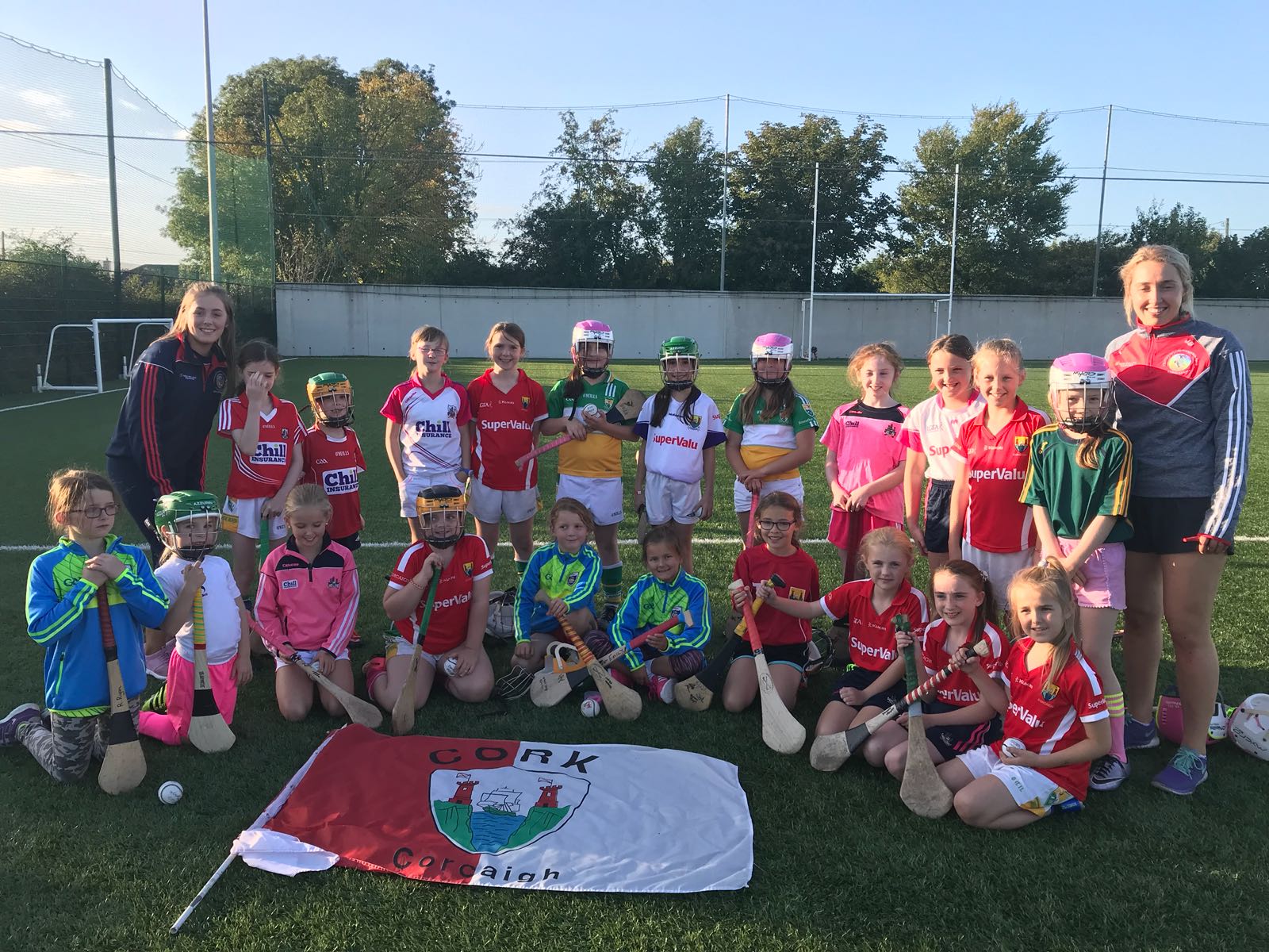Bride Rovers Ladies Football News 36/18 – East Cork Ladies Gaelic Football