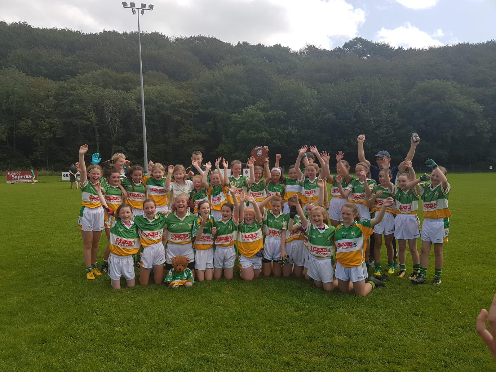 Bride Rovers Ladies Football News 35/19 – East Cork Ladies Gaelic Football