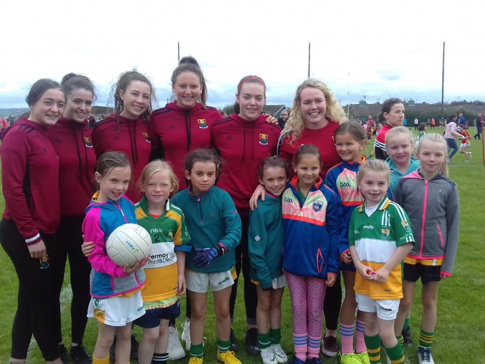 Bride Rovers Ladies Football News Week 37/19 – East Cork Ladies Gaelic ...