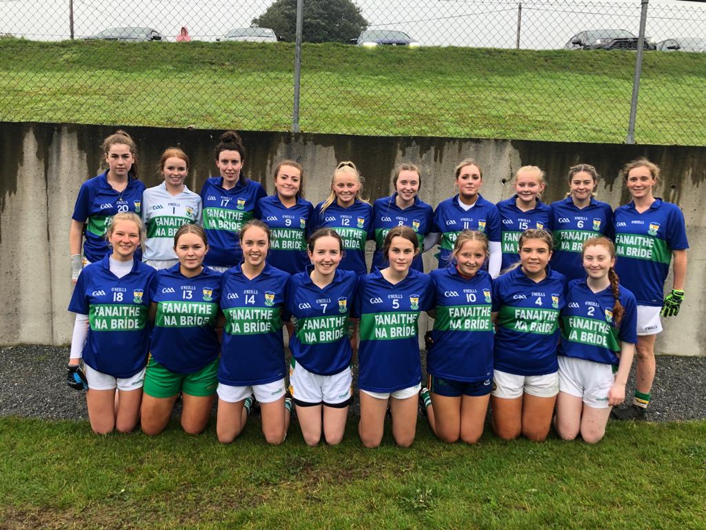 Bride Rovers Ladies GAA Notes 5th August 2022 – East Cork Ladies Gaelic ...